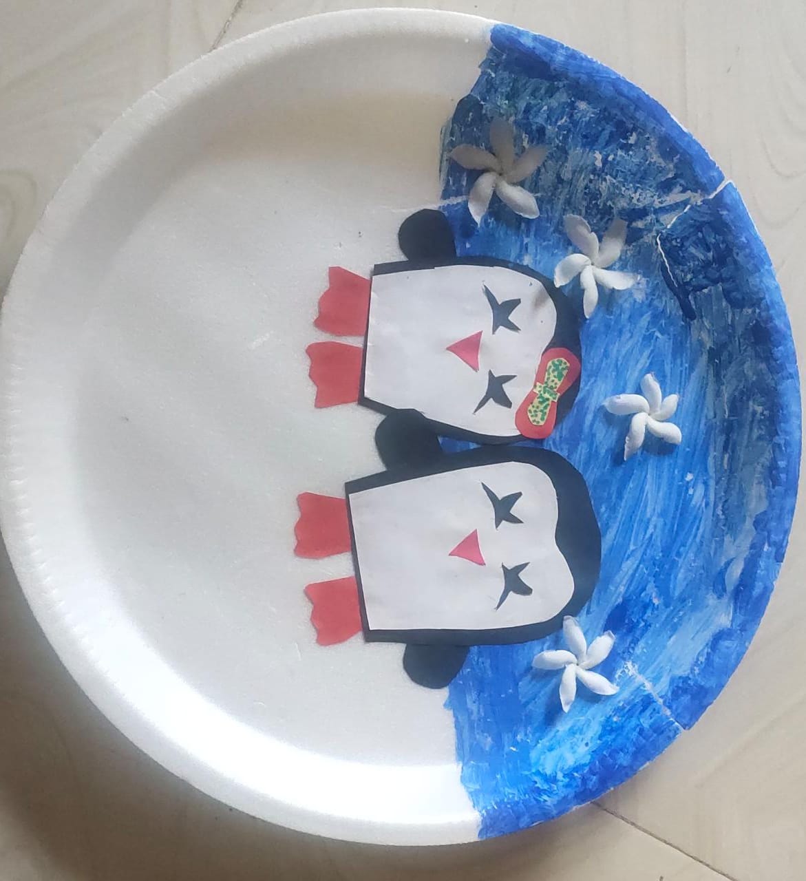 Paper Plate Activity | S. V. Pre School